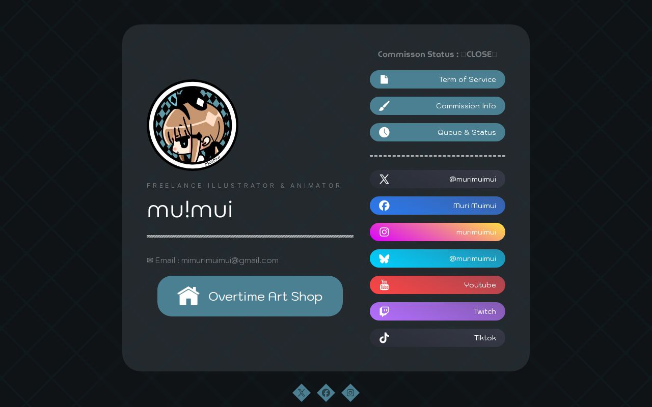 mu!mui card